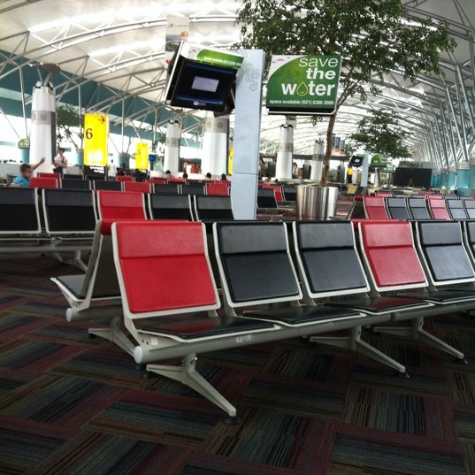 Terminal 3 - Airport Terminal in Tangerang