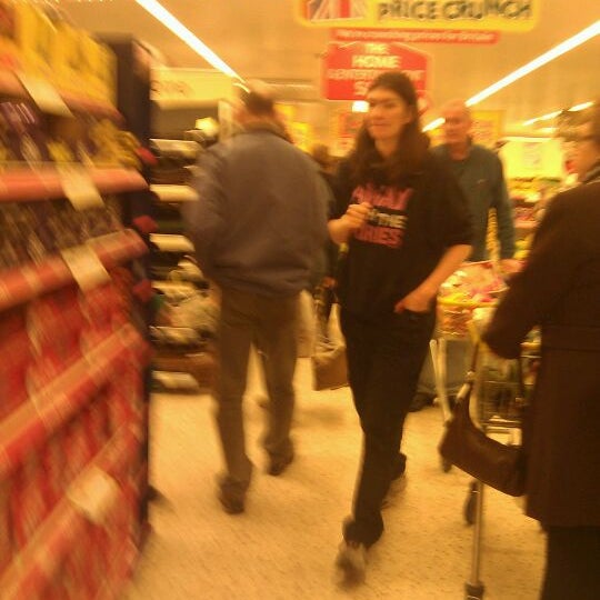 Morrisons - Nelson, Lancashire