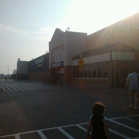 Walmart Supercenter - 805 Us Highway 27 S