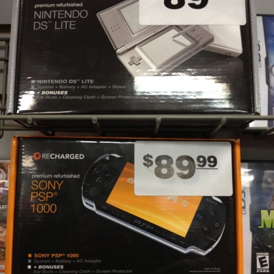 GameStop - Video Games Store in Sacramento