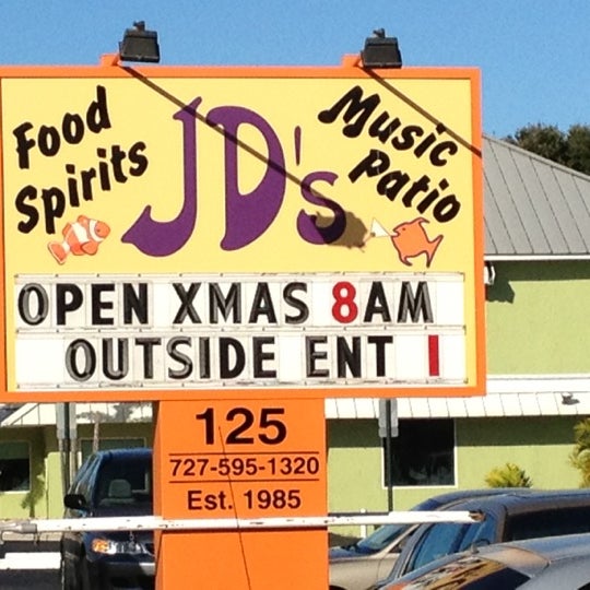Photos at JD's Restaurant and Lounge - Seafood Restaurant