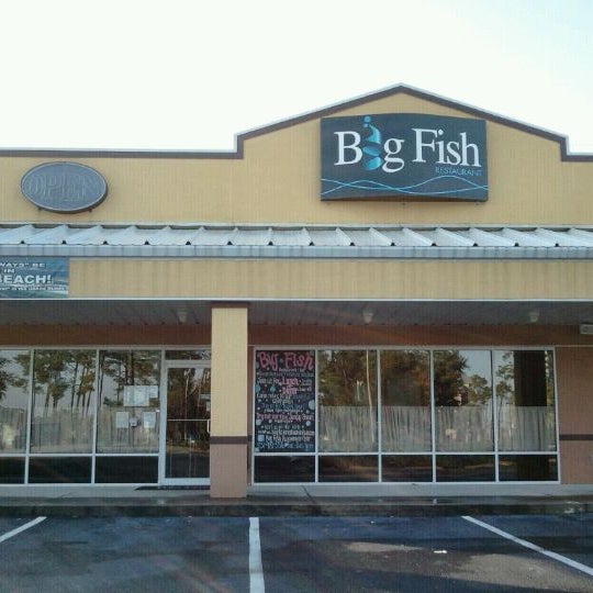 Big Fish Restaurant - 28 tips from 322 visitors