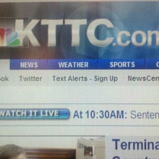 Photos at KTTC TV - 6 tips