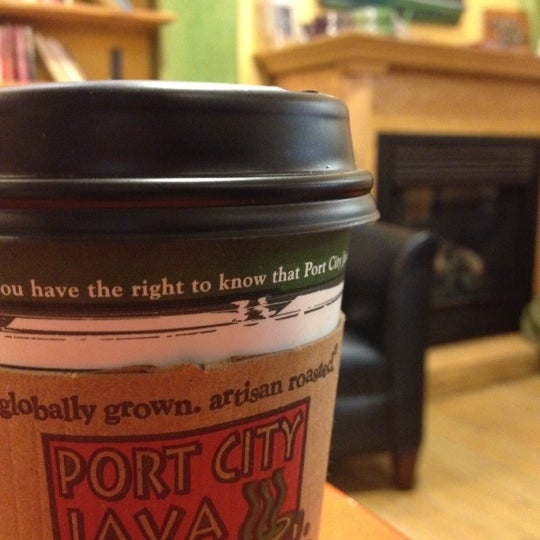 Port City Java - 27 tips