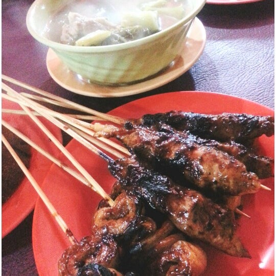 Sate Babi dan Sop Bakut 39 - Jakarta Utara - Tenda Ruko Taman Sunter Indah