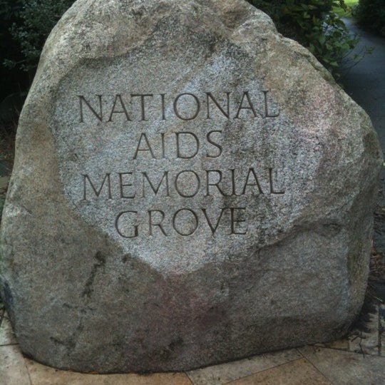 Photos at The National AIDS Memorial Grove - Garden in San Francisco