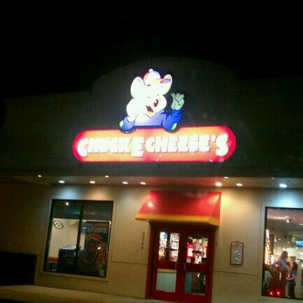 Photos at Chuck E. Cheese - Arcade in Springfield