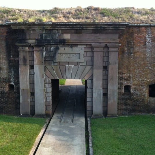 Fort Morgan State Historic Site - 17 tips from 801 visitors