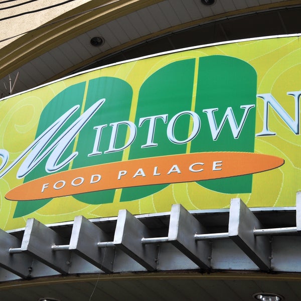 Midtown Food Palace - San Fernando, La Union