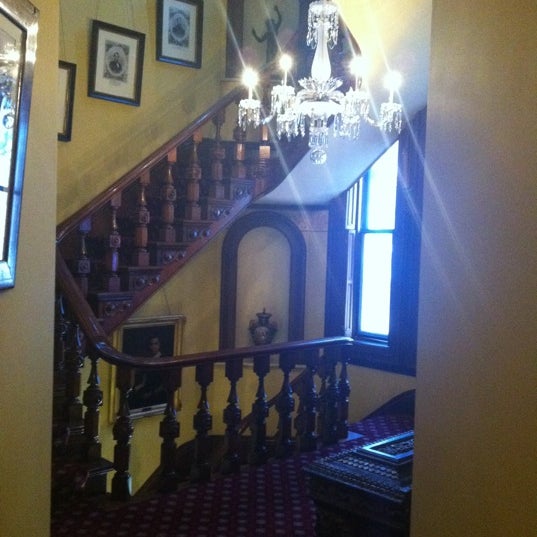 The Hower House - University of Akron - 60 Fir hil