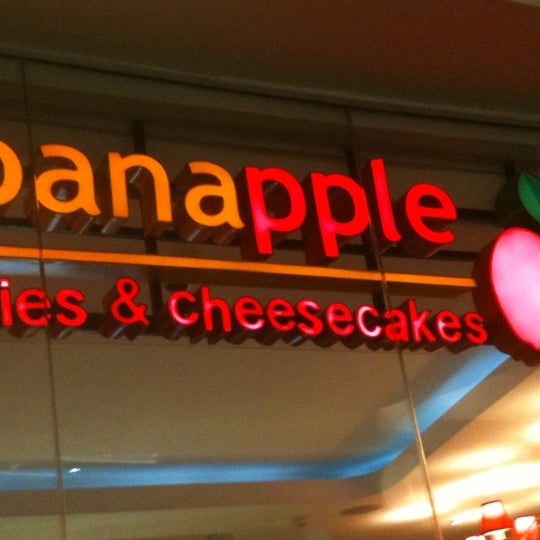 Banapple Pies & Cheesecakes (Now Closed) - Greenhills - San Juan, San Juan
