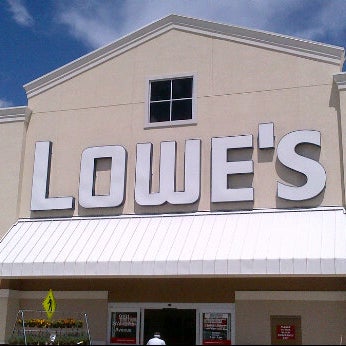 Lowe's - Hardware Store