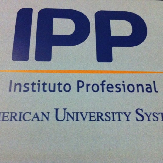Instituto Profesional Providencia (IPP) - College Academic Building in ...