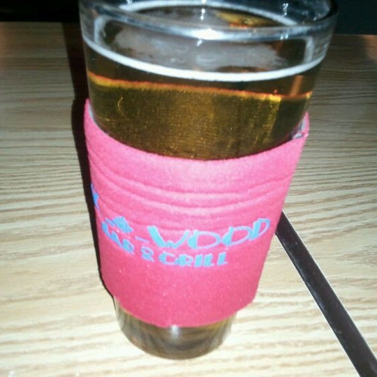 The Front Row Bar & Grill - Bar