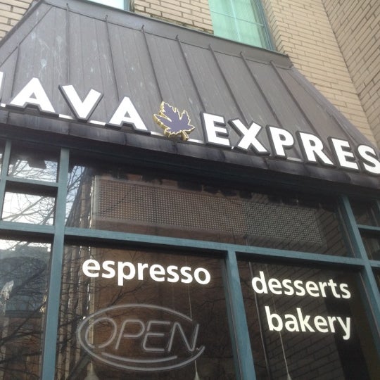 Java Express Howe - Downtown Vancouver - 1090 Howe St