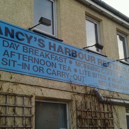 Nancy's Harbour Café - Café in Perth