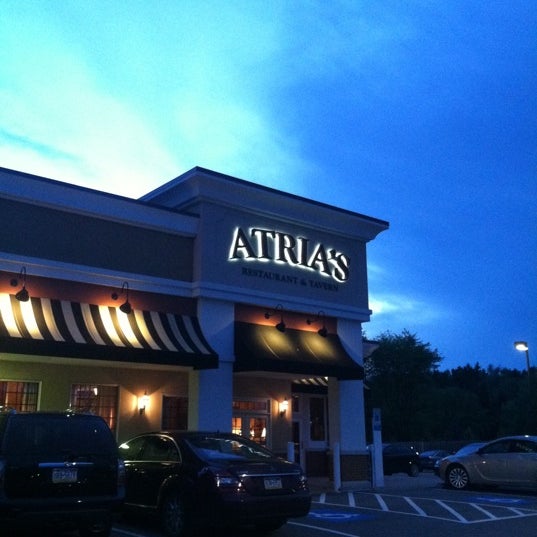 Atria's - 11 tips from 330 visitors