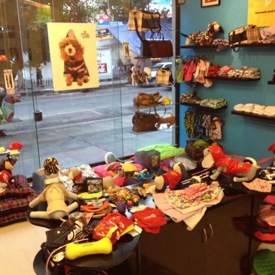 Pimp Your Pet - Pet Supplies Store in Hipódromo