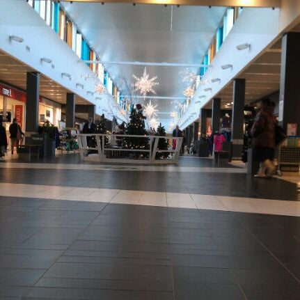 Glostrup Shoppingcenter - Hovedvejen 91