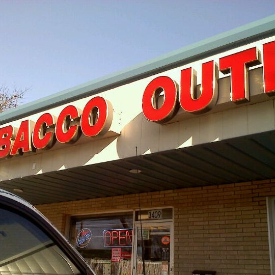 TOBACCO OUTLET PLUS #510 - Greater South Side - 6 tips