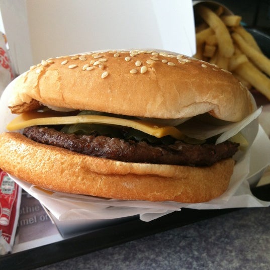 Burger King - Tustin, CA
