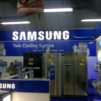 Electronic Solution Solo Grand Mall, Lantai 2 - Electronics Store