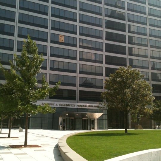 Photos at Anthony J Celebrezze Federal Building - Downtown Cleveland ...
