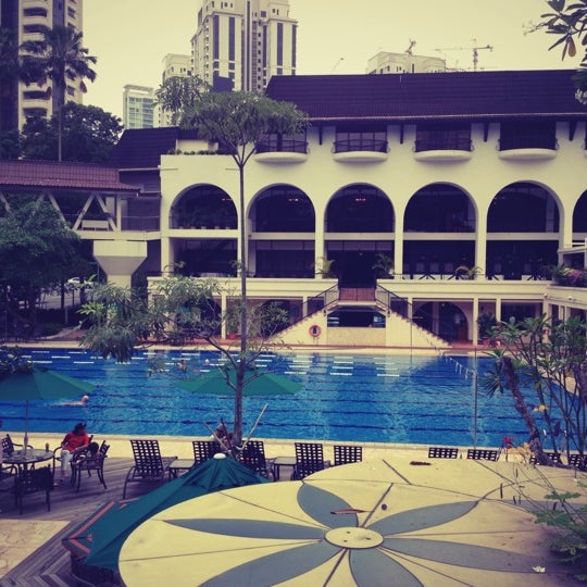 The Tanglin Club - Newton - 5 Stevens Road