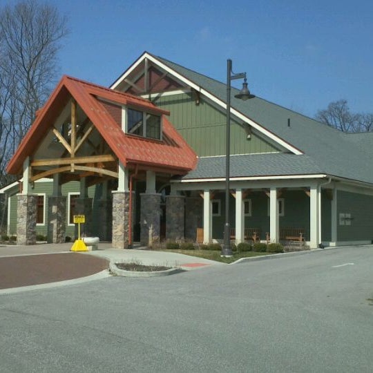 St. Joseph County Public Library--German Township Branch - Library in ...