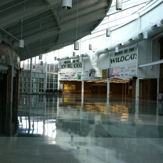 Photos at Novi High School - Novi, MI