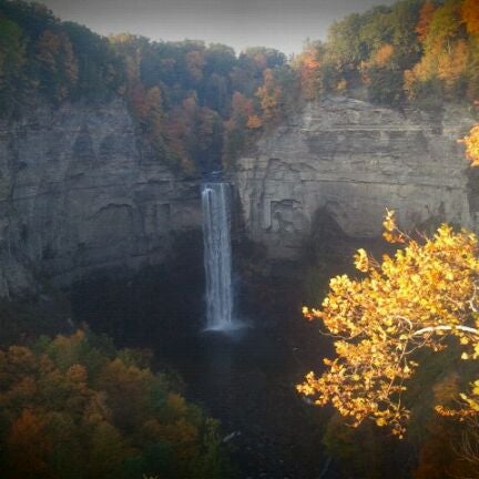 Falls Overlook - North Rim Trail