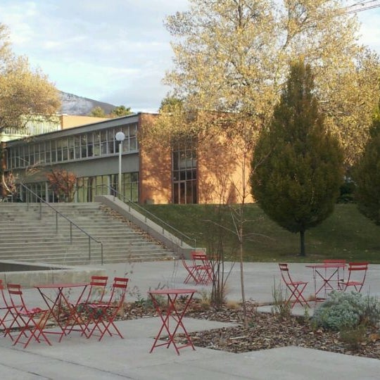 Photos at Orson Spencer Hall - University - 8 tips