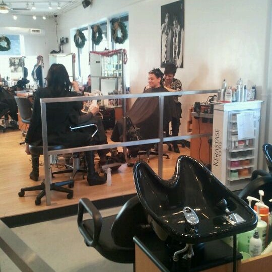 Kenneth Wildes Hair Salon - Hair Salon in Newton