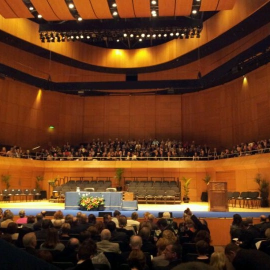 The Helix - Theater in Dublin