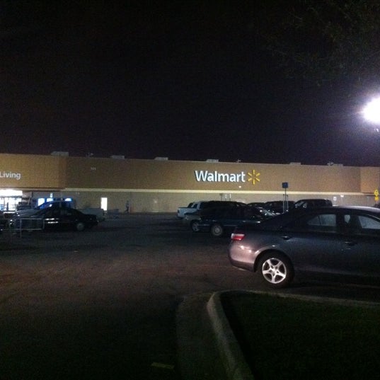 Walmart Supercenter - 121 Highway 332 W