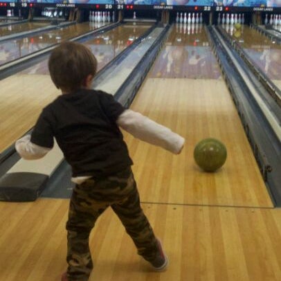 Ocean Lanes - Bowling Alley