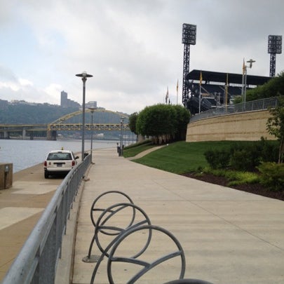 North Shore Bike Trail - Trail in Pittsburgh