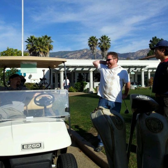 Photos at Santa Barbara Golf Club - Municipal Golf Course - Golf Course ...