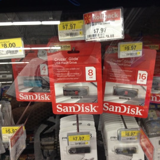 Photos at Walmart Supercenter - Big Box Store in Dickson City