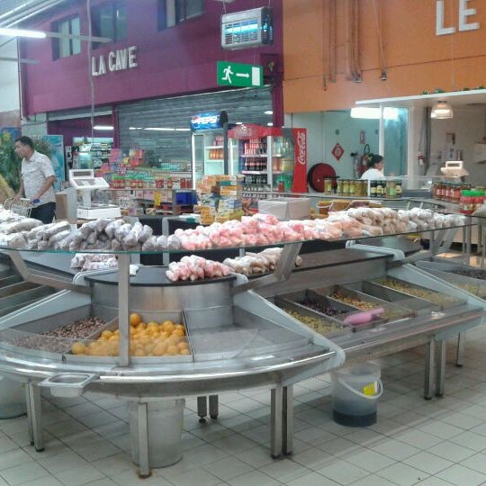Marjane Kenitra - Shopping Mall in Kénitra