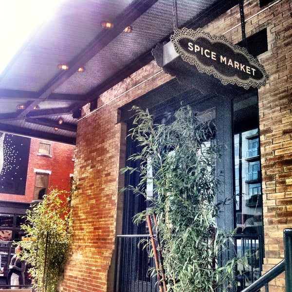 Photos at Spice Market (Now Closed) - Meatpacking District - 387 tips ...