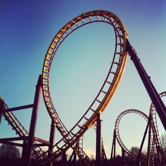 World's Top Roller Coasters