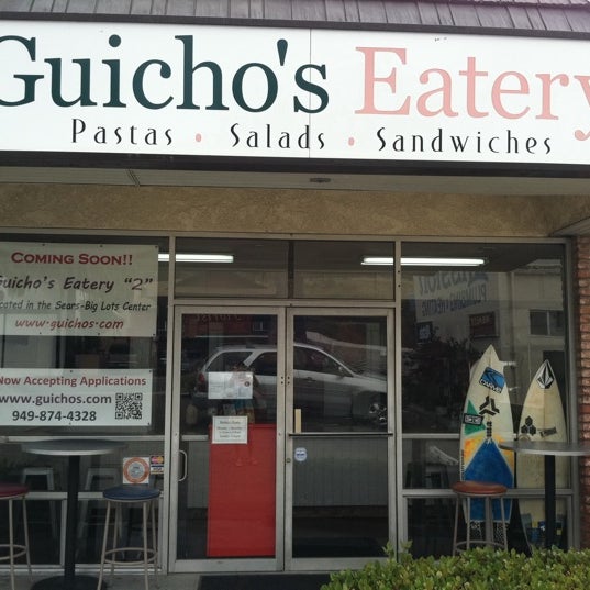Guicho's - 1110 S El Camino Real