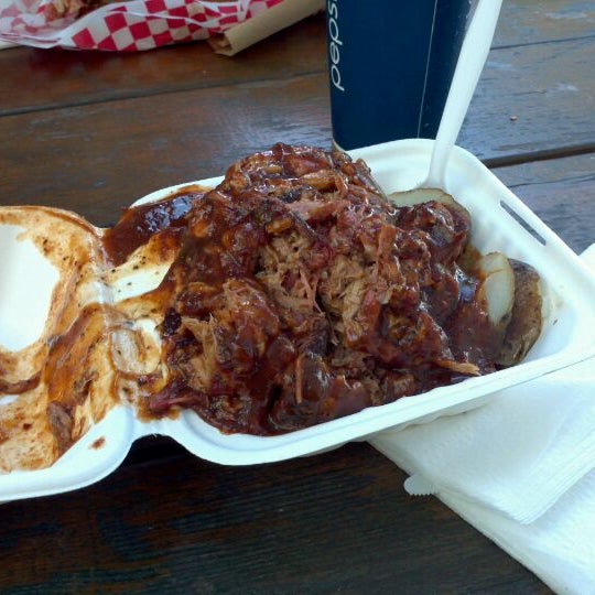 Pecos Pit BBQ - 34 tips