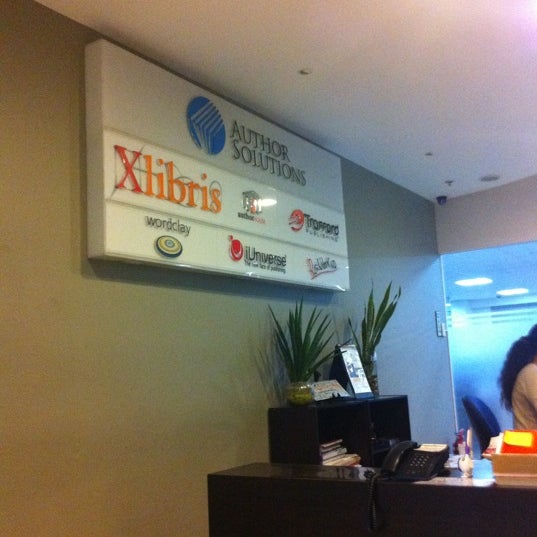 Photos at Author Solutions Philippines, Inc. - 6th Floor, TGU Tower ...