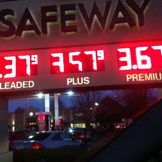 Safeway Fuel Station - Downtown Renton - 8 tips from 410 visitors