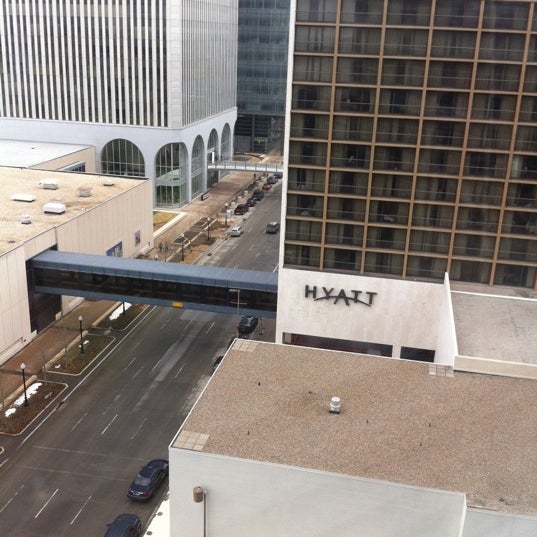 Photos at Hyatt Regency Tulsa Downtown - 32 tips from 2538 visitors