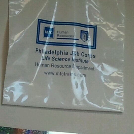 Job Corps - Office in South Philadelphia