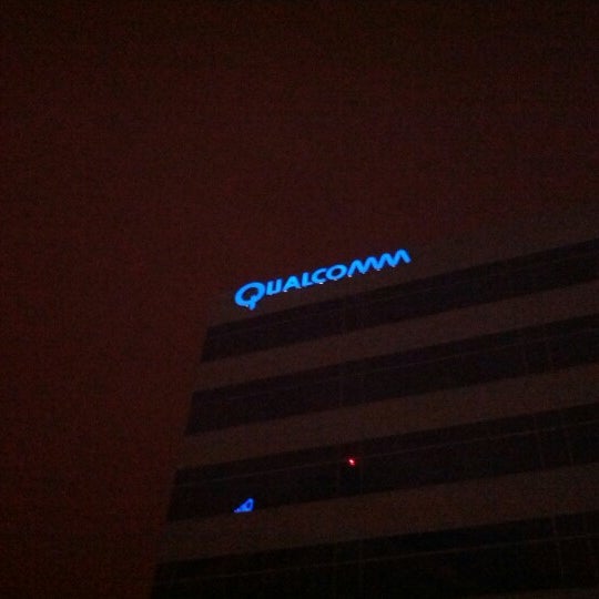 Photos at Qualcomm - Bldg QRC (Qualcomm Research Center) - Sorrento ...