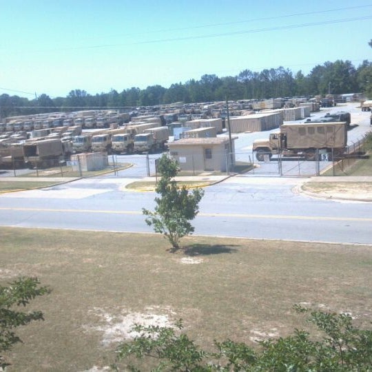 Kelley Hill, Ft Benning, Ga - Fort Benning, GA